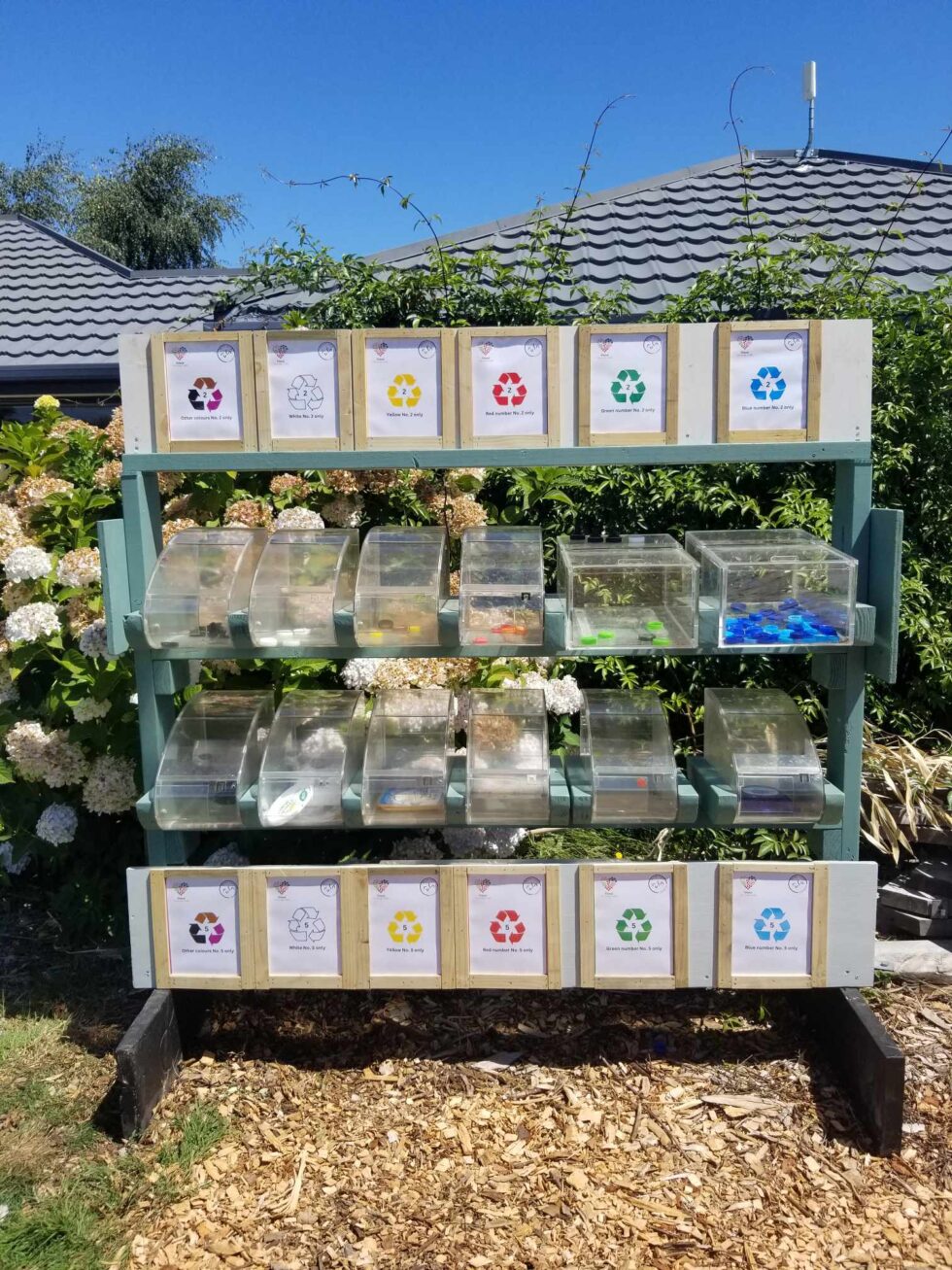 Community Drop-Off Station | Richmond Community Garden